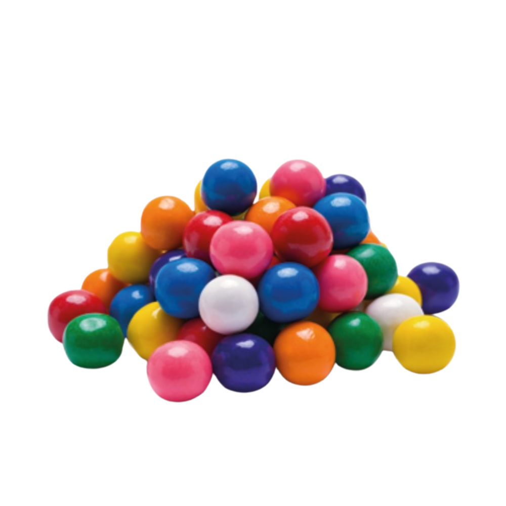 Chicles y Dulces para Máquinas Chicleras en Guatemala - Mar Vending