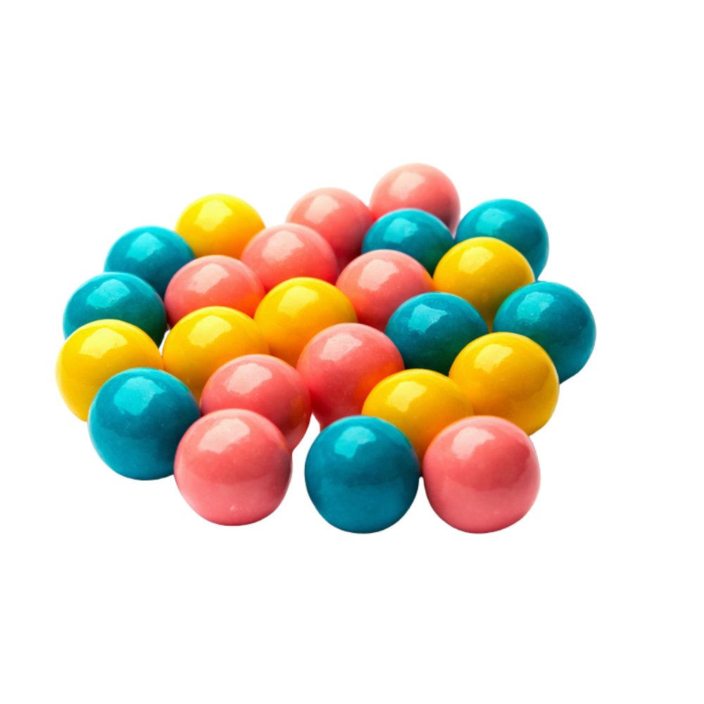 Chicles y Dulces para Máquinas Chicleras - En Guatemala